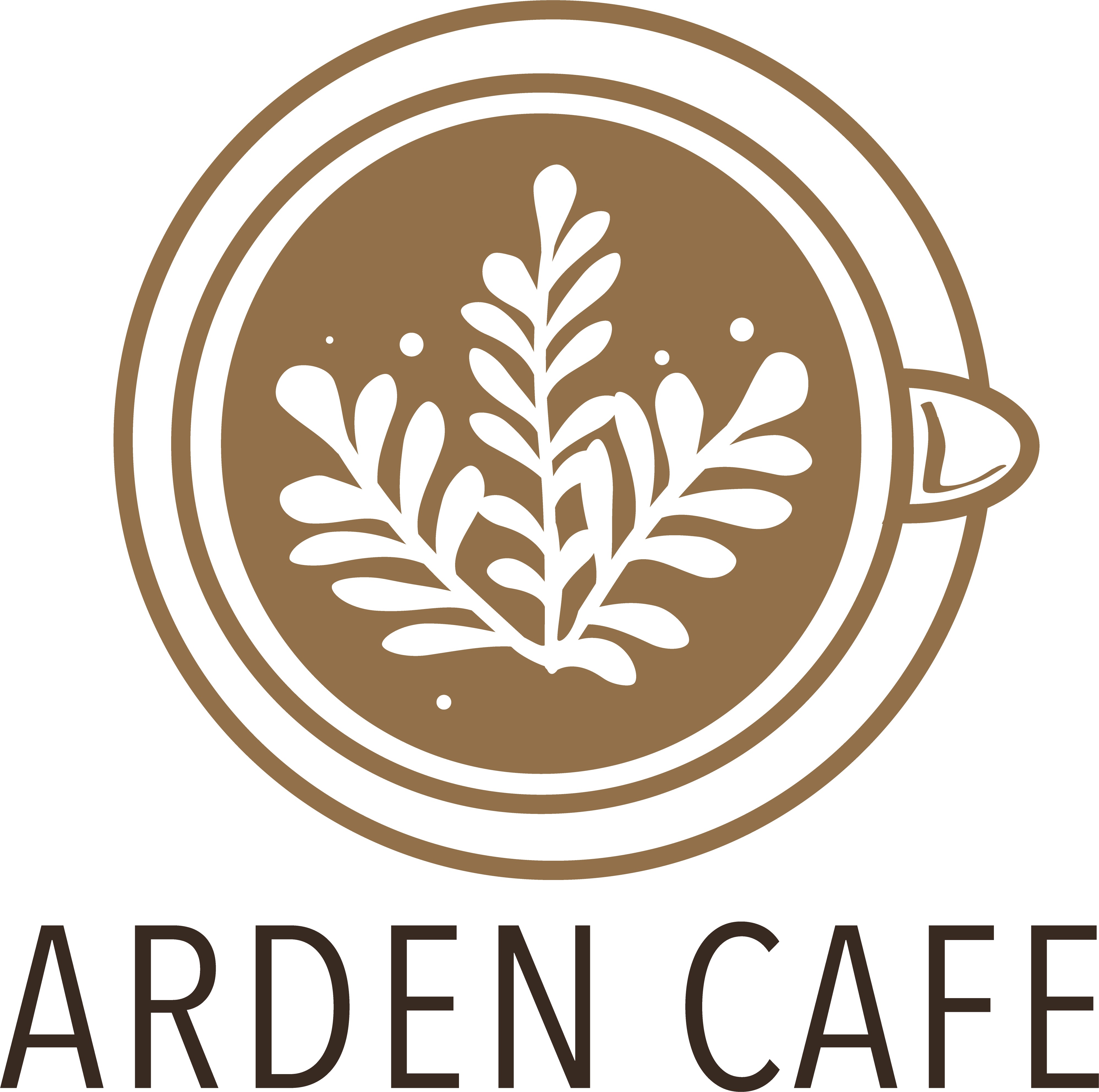 Arden Cafe - Arden Botanical Estate